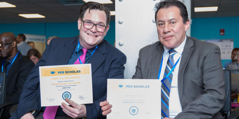 Per Scholas Greater Boston Graduation - Per Scholas