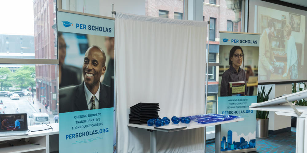 Per Scholas Greater Boston Graduation - Per Scholas