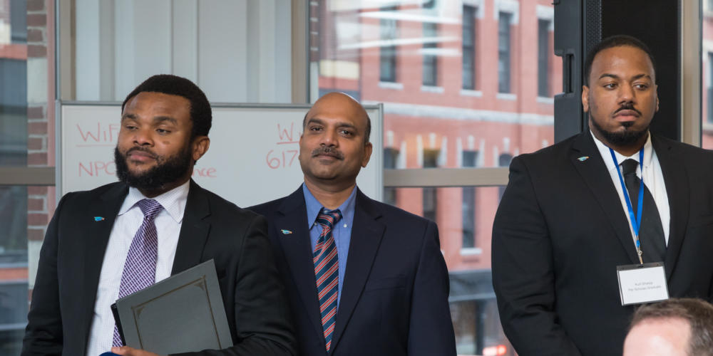 Per Scholas Greater Boston Graduation - Per Scholas