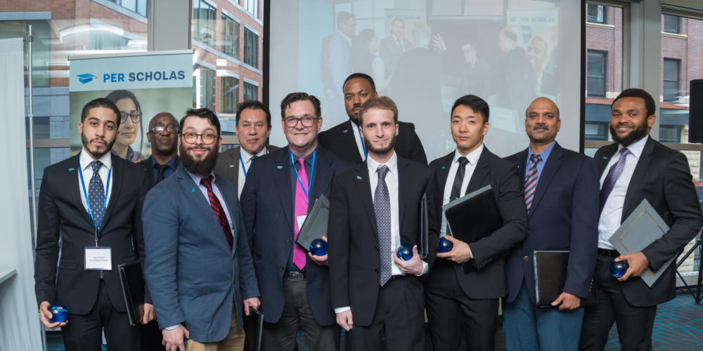 Per Scholas Greater Boston Graduation - Per Scholas