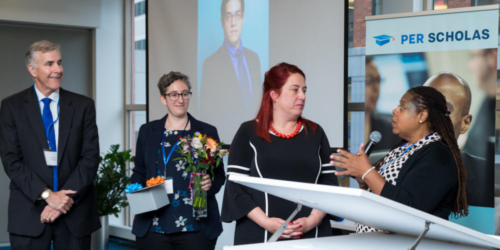 Per Scholas Greater Boston Graduation - Per Scholas