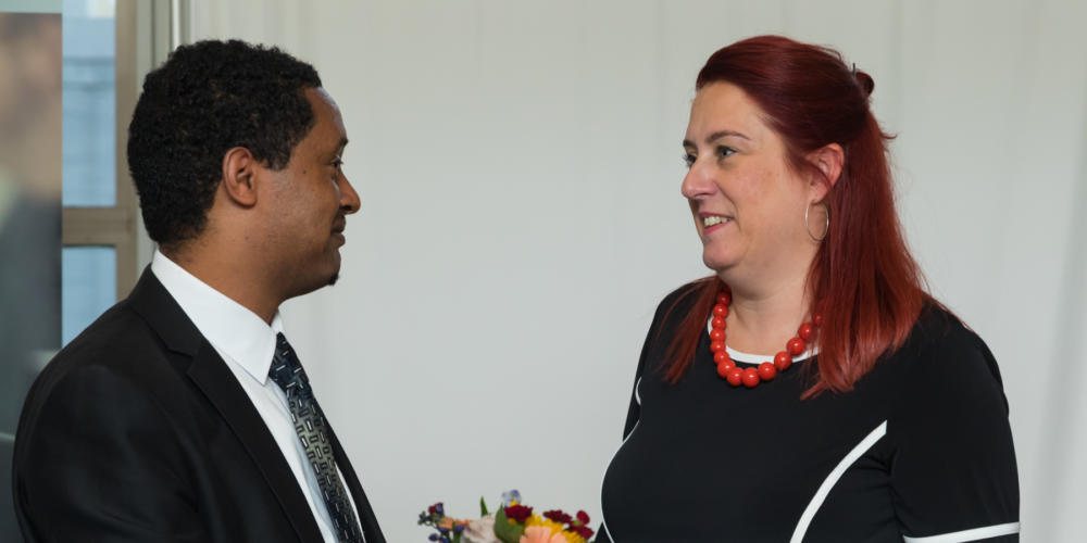 Per Scholas Greater Boston Graduation - Per Scholas