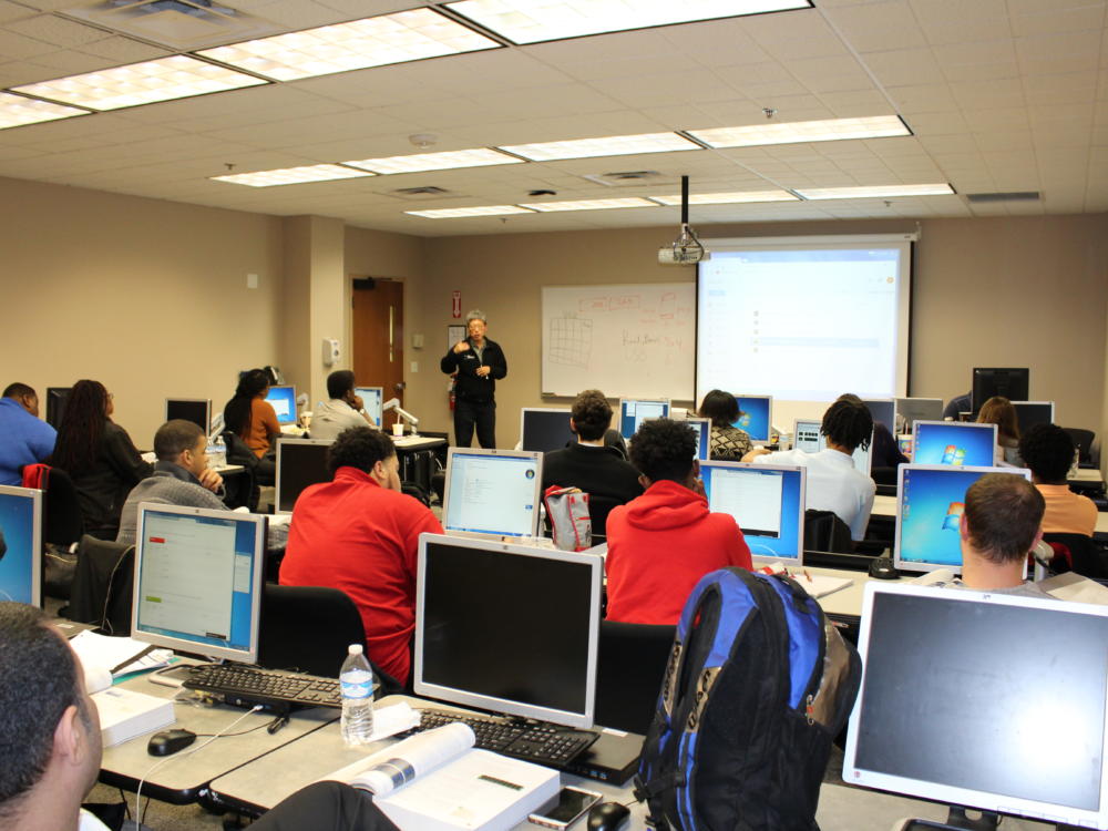 Per Scholas Columbus Launches New “Combo” Class Offering Students Dual ...