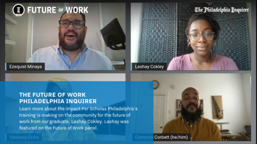 Coding Classes in Philadelphia: No-Cost Training | Per Scholas