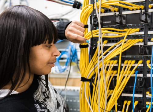 About Per Scholas: No-Cost AI-Enabled Technology Training