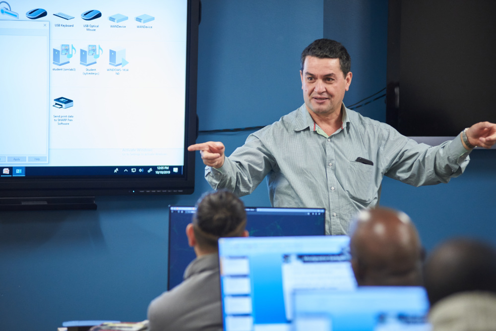 Discover IT Support Training at Locations Nationwide