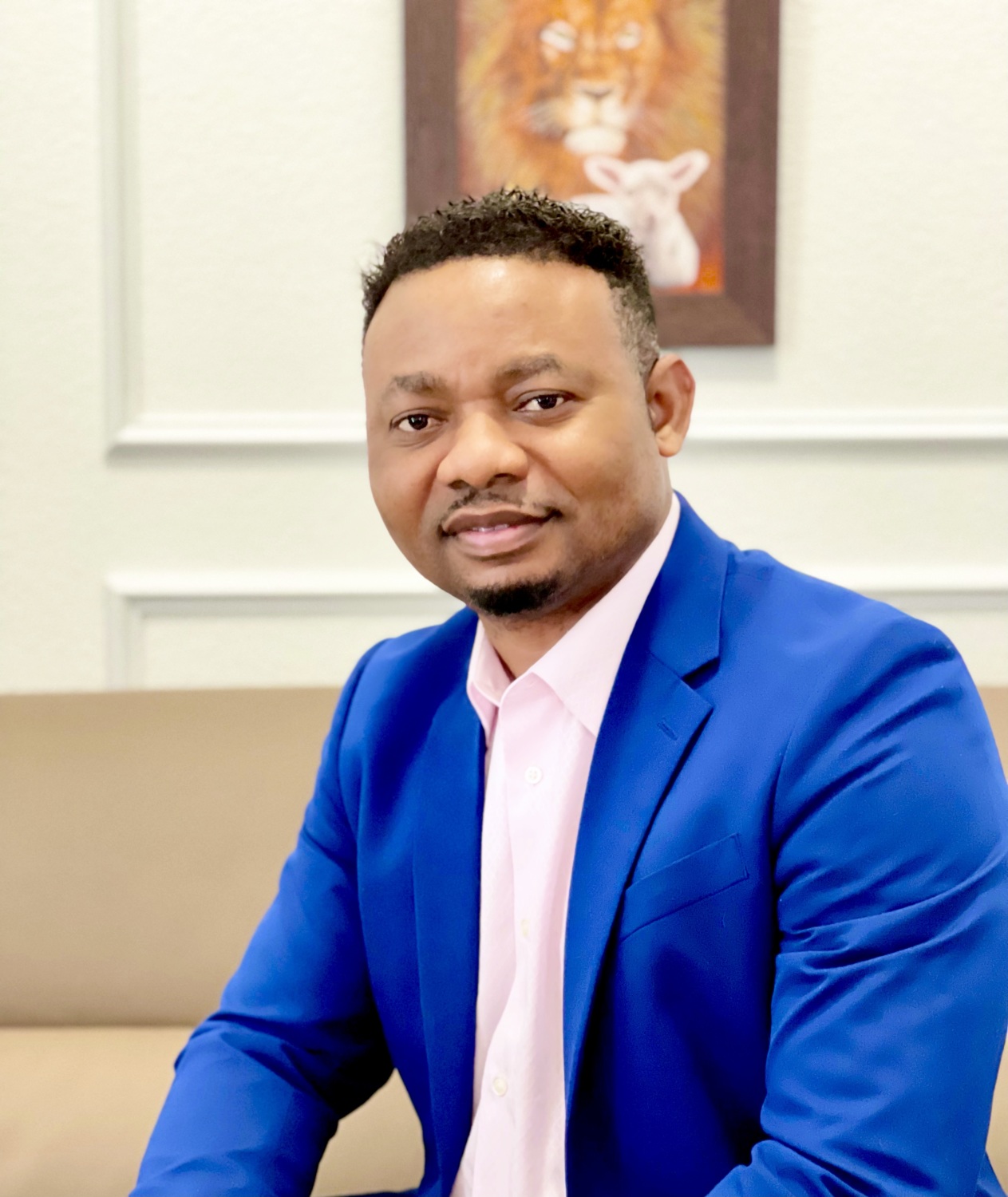 Simon Ayim - Per Scholas Graduate - Cybersecurity Career