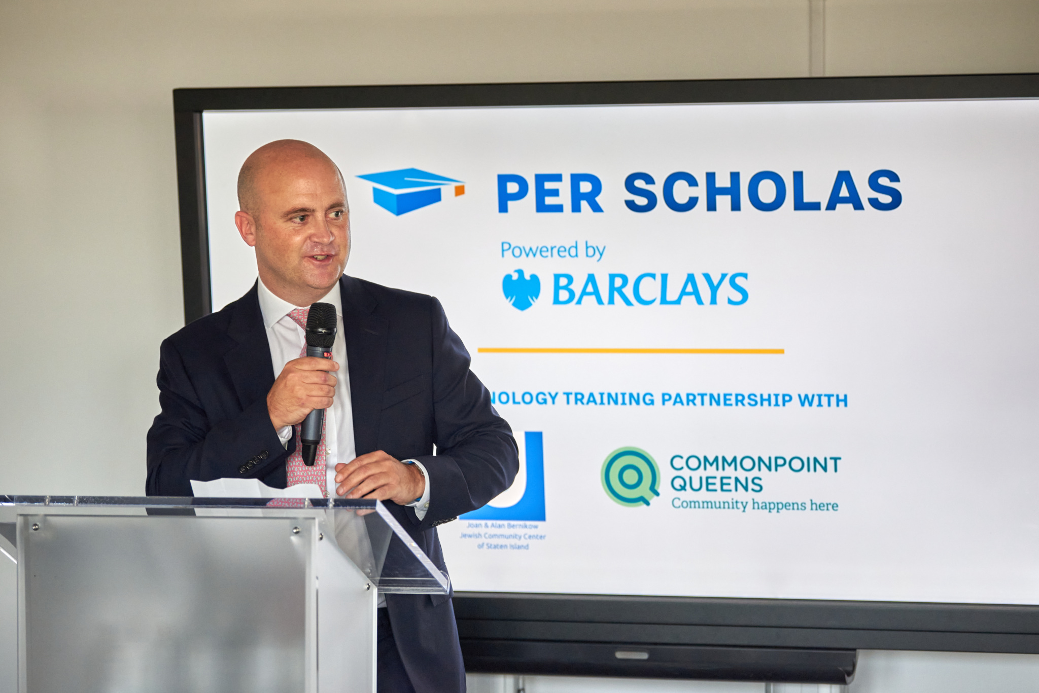 Per Scholas' New Satellite Model Launches in New York