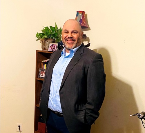 Jason Cancino - Per Scholas