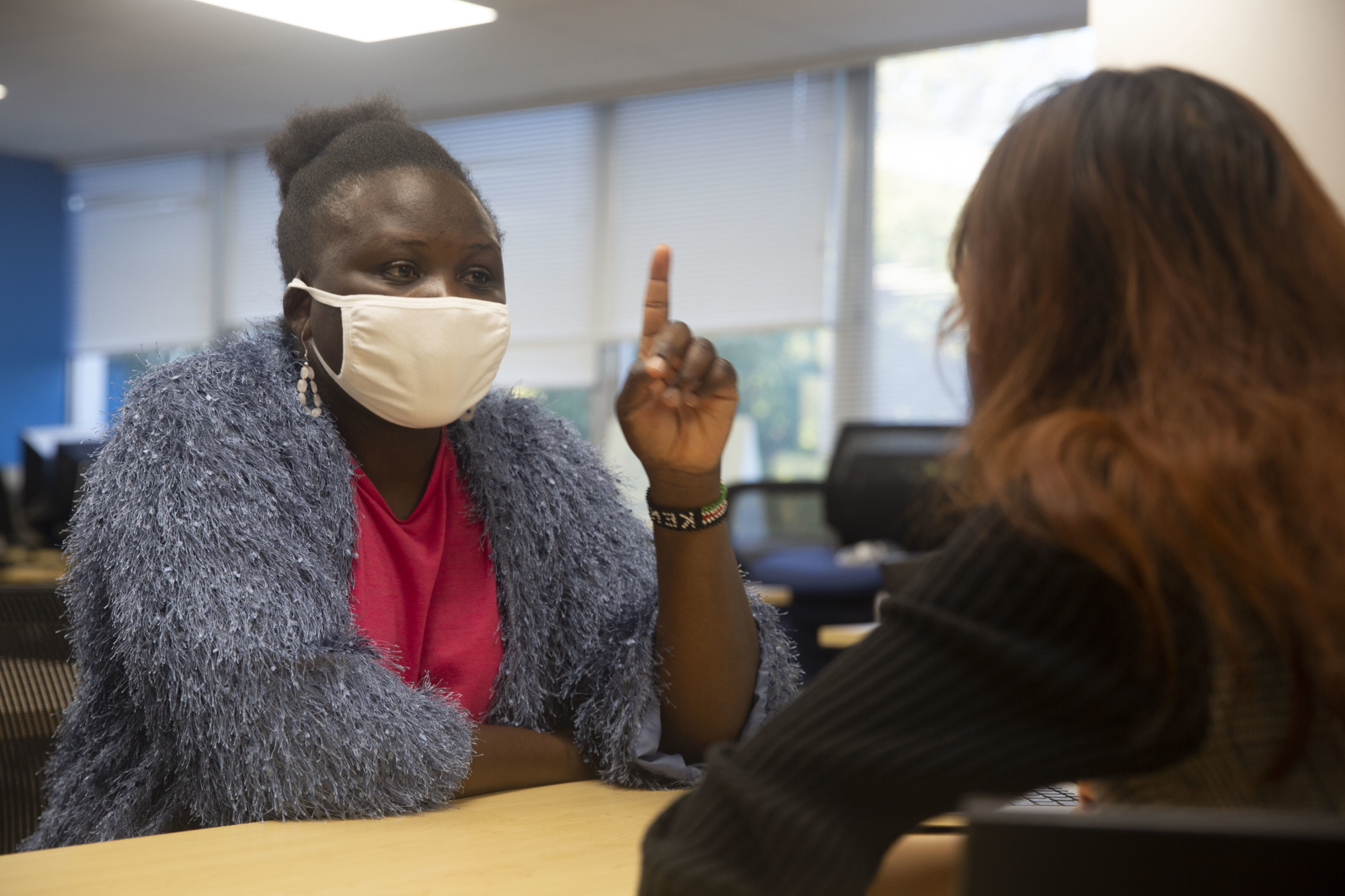 A Mentor's Role in a Learner's Life - Per Scholas Blog