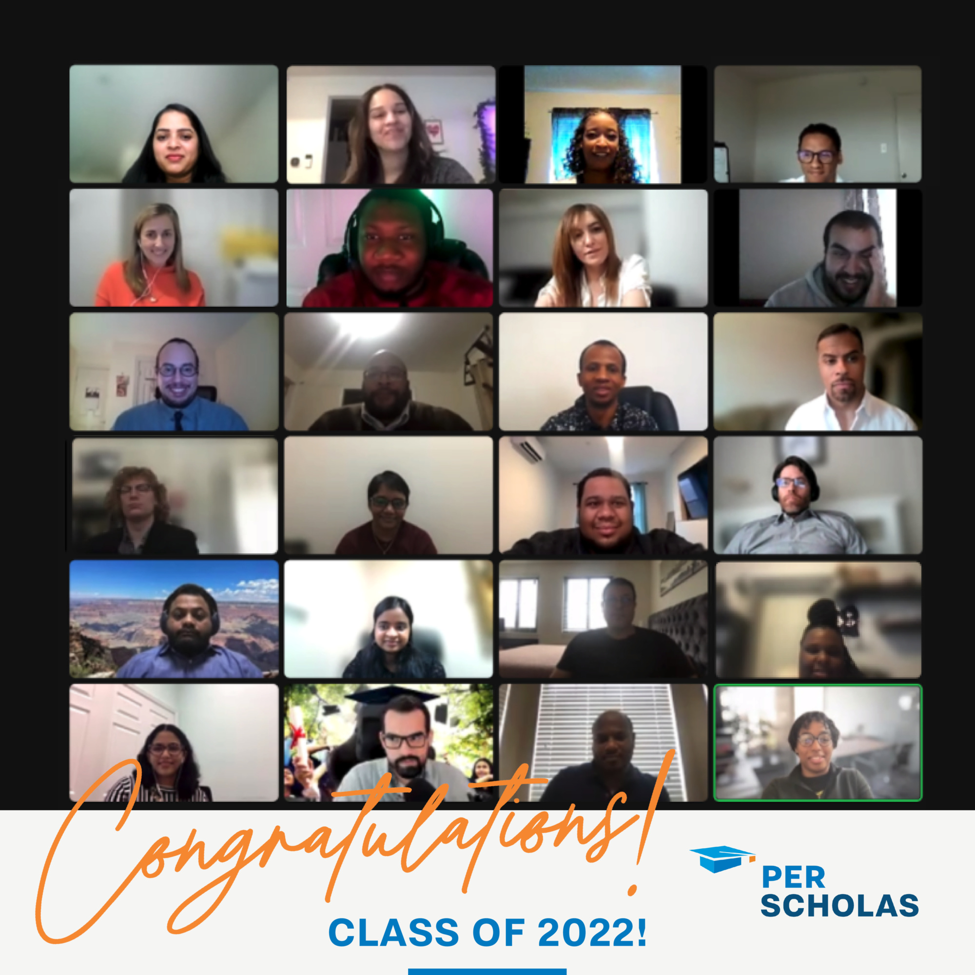Per Scholas Graduates Over 250 Learners in 2022 - Per Scholas
