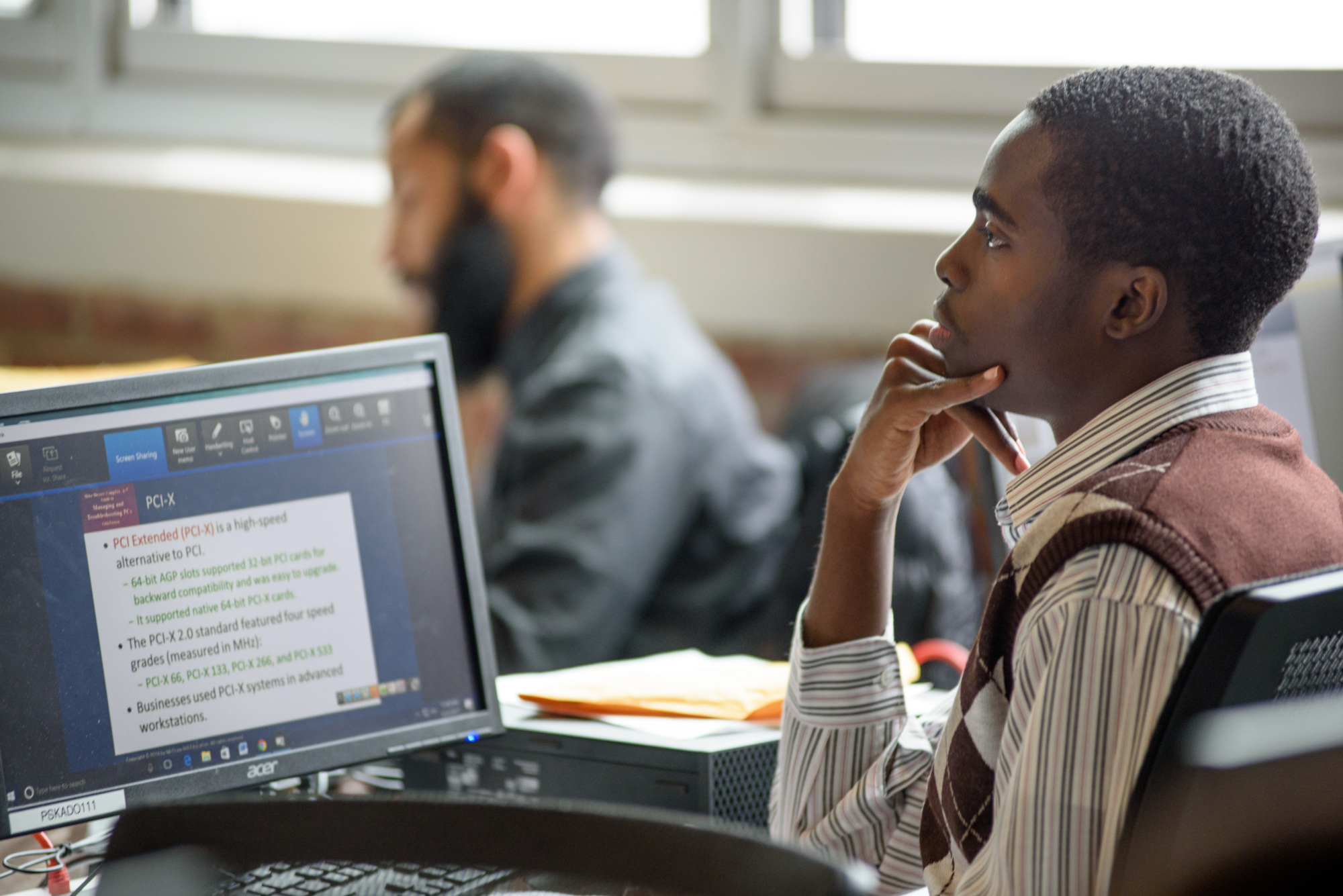 Careers in Computer Networking - Per Scholas