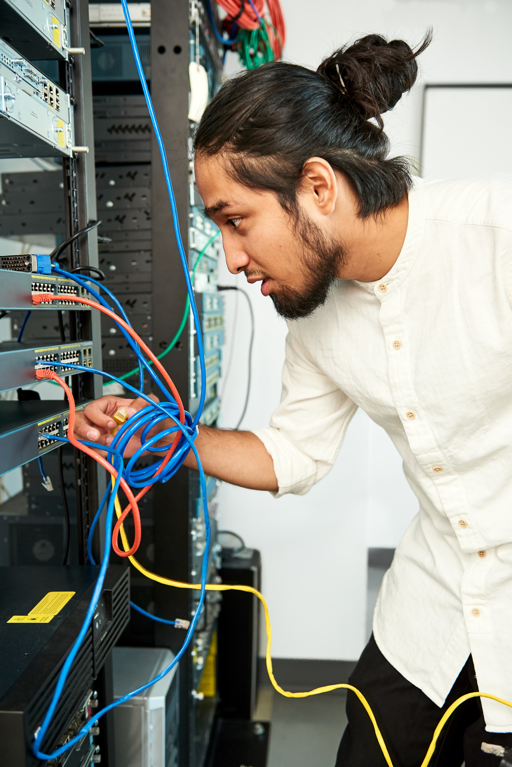 Careers in Computer Networking - Per Scholas