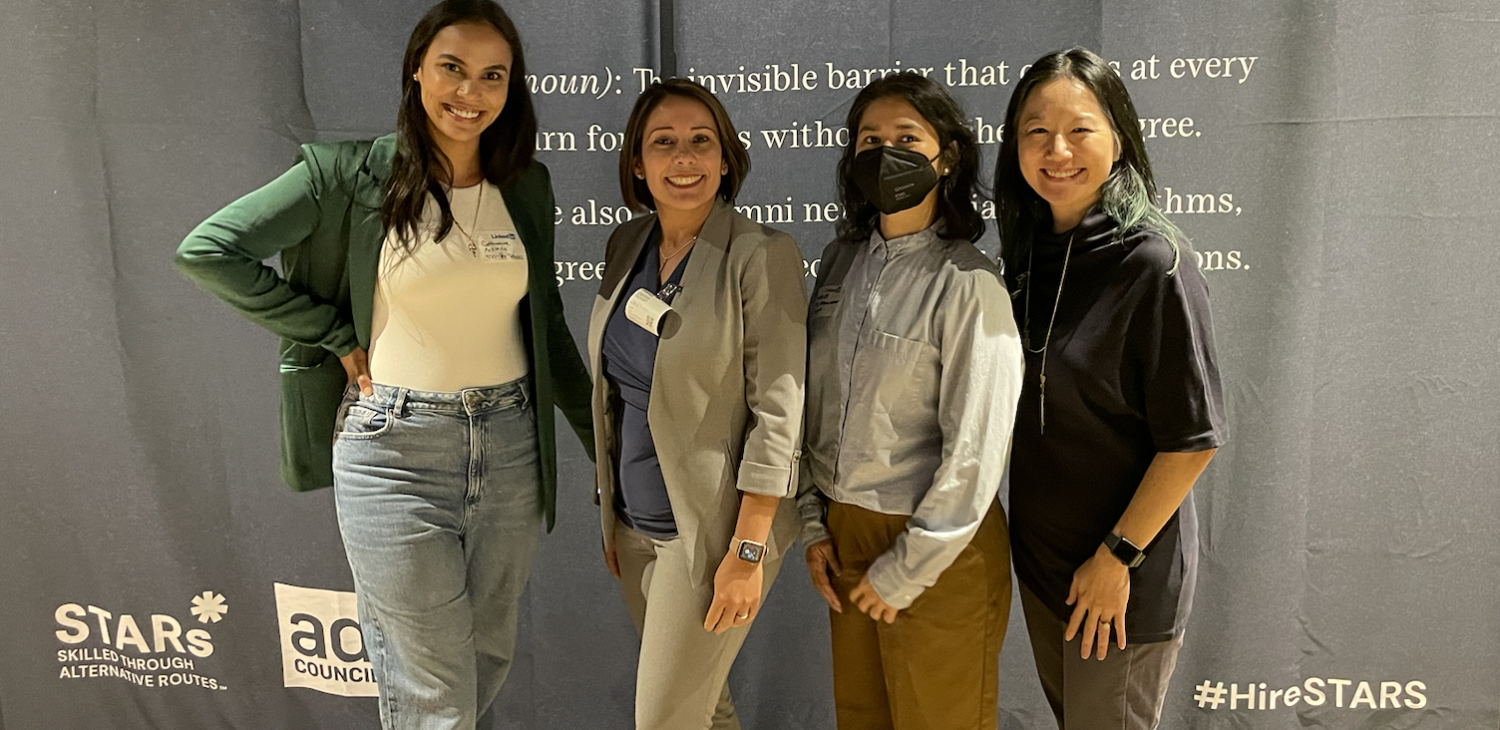 Per Scholas Learners Featured as STARs with Opportunity@Work