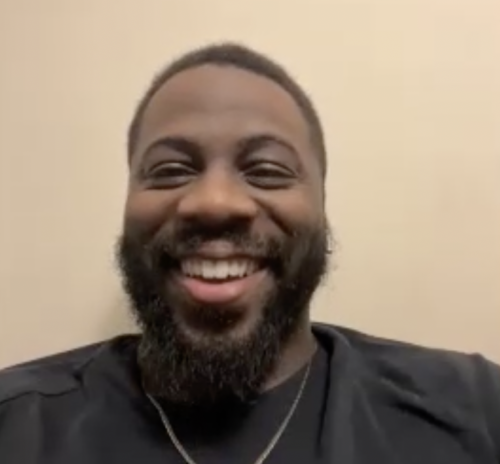 Jeffrey Jones - Per Scholas