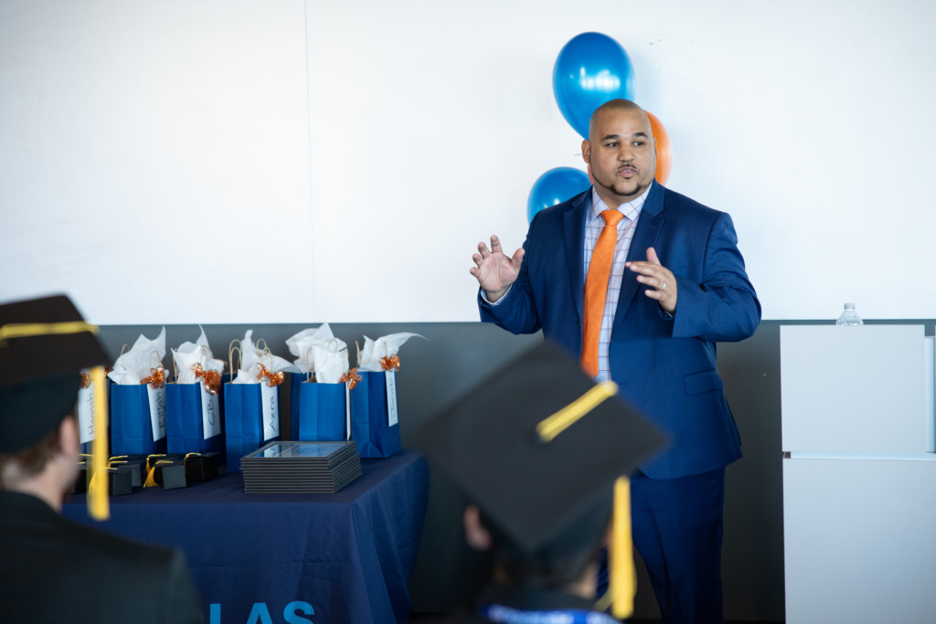 Per Scholas St. Louis Hosts Inaugural Graduation