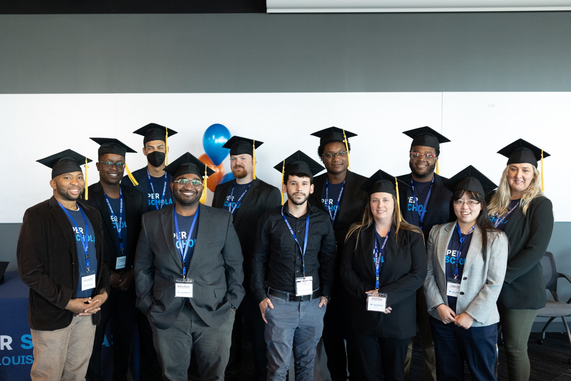 Per Scholas St. Louis Hosts Inaugural Graduation