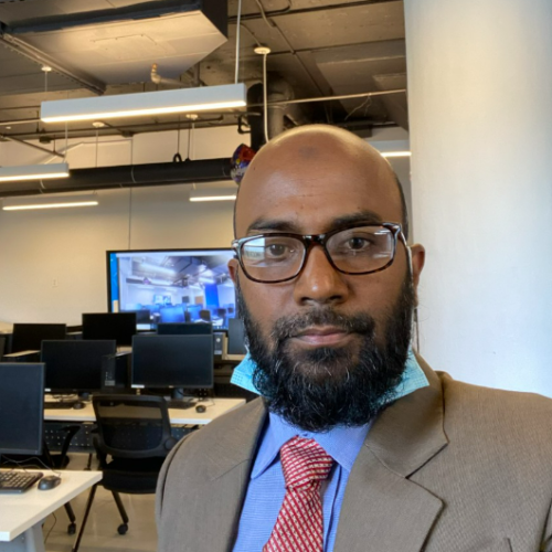 Md Kabir - Per Scholas