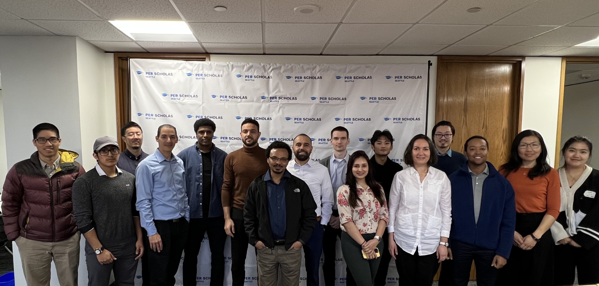 Per Scholas Seattle Launches First In-Person Cohort! - Per Scholas