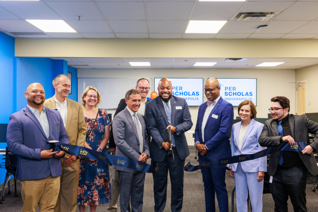 Per Scholas Indianapolis Celebrates 20 Technologists at Inaugural ...