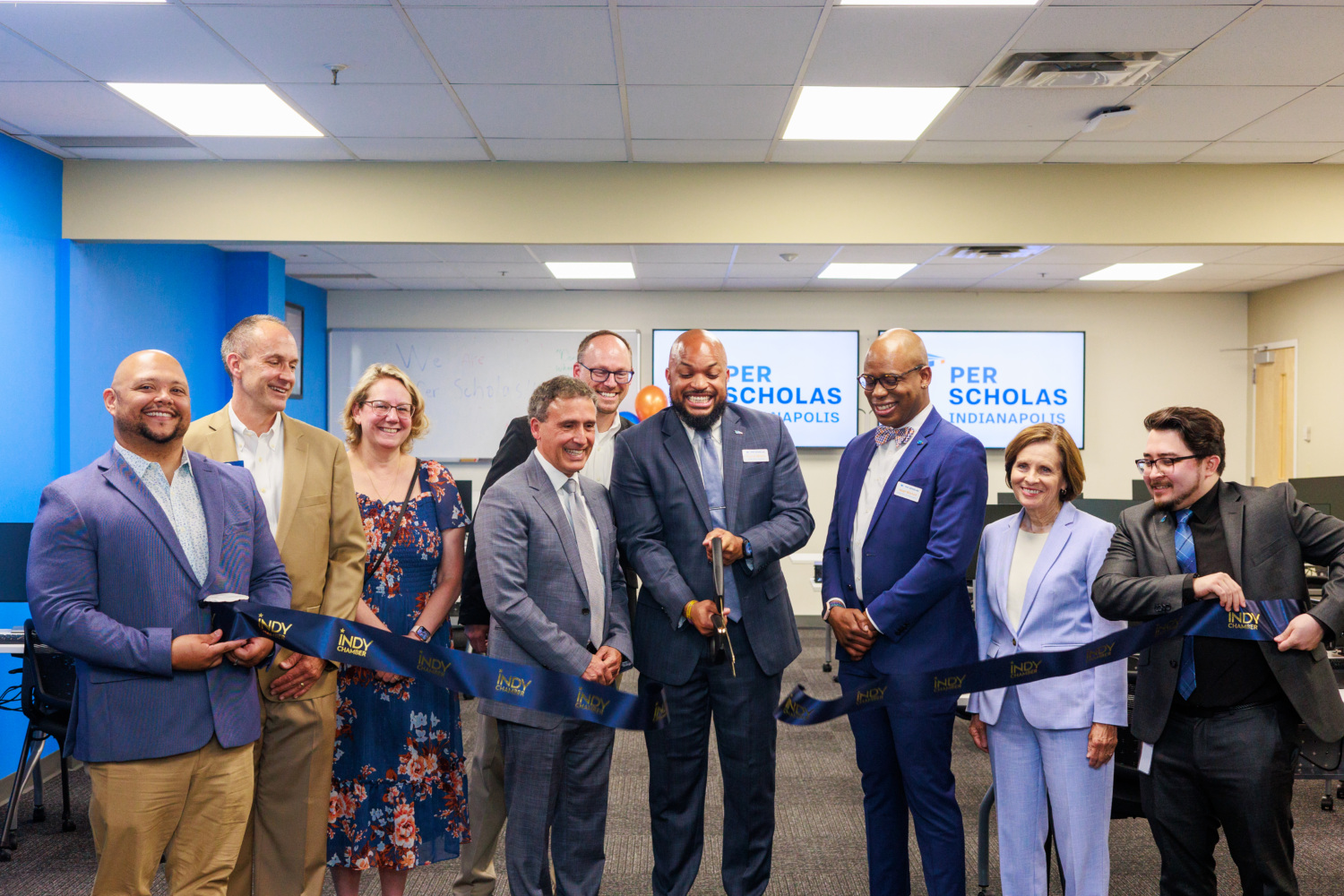 Per Scholas Indianapolis Celebrates 20 Technologists at Inaugural ...