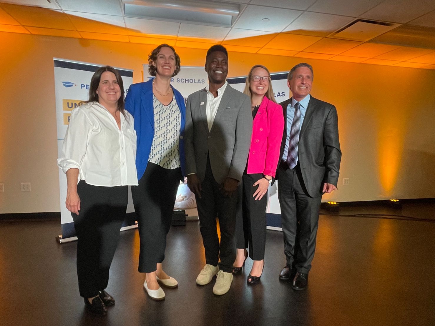 Per Scholas Diverse by Design Hosts Unlocking Potential Summer Concert ...