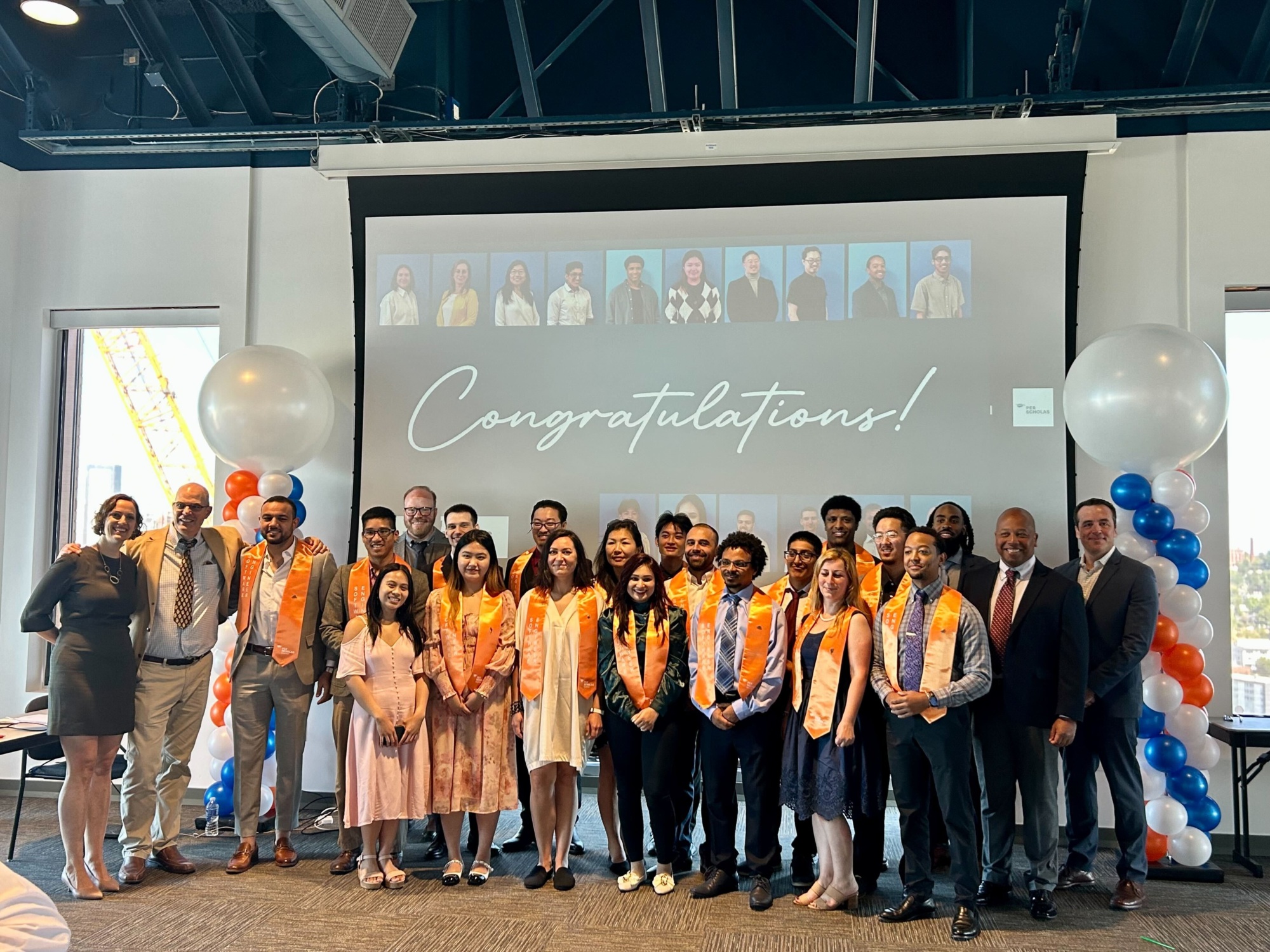 Per Scholas Seattle Celebrates 16 Software Engineering Graduates