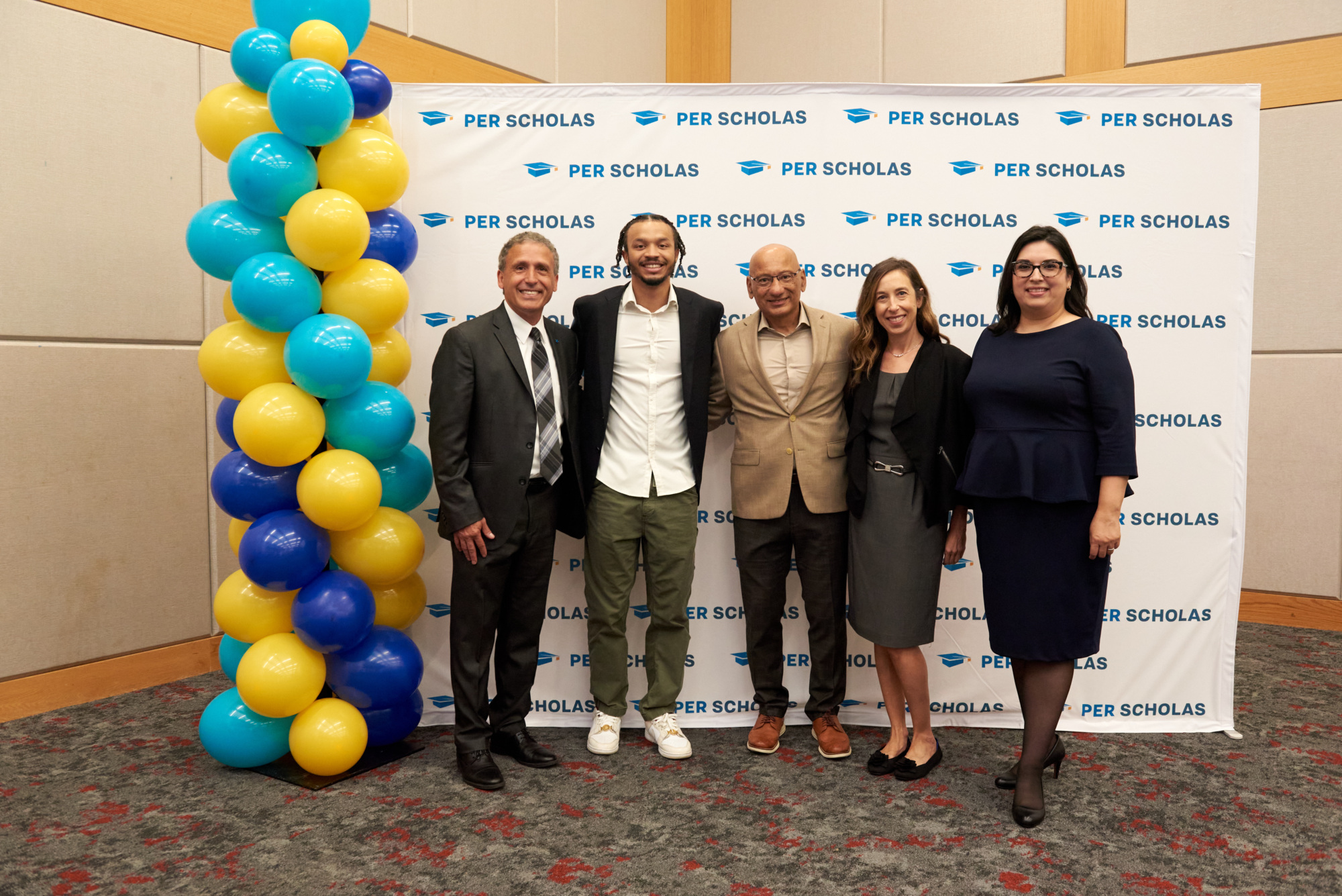 Per Scholas Newark Celebrates Recent Graduates