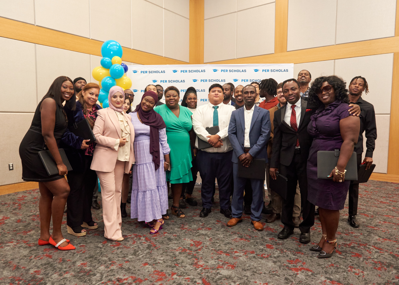 Per Scholas Newark Celebrates Recent Graduates