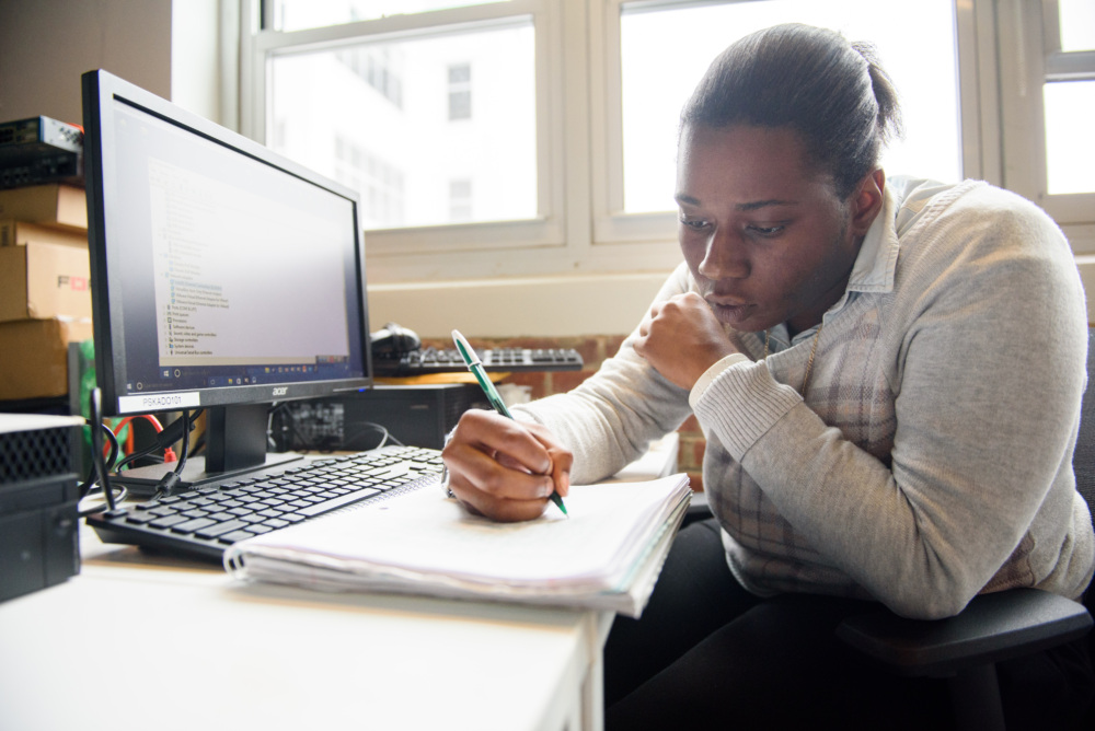 Tech Prep Work - Per Scholas