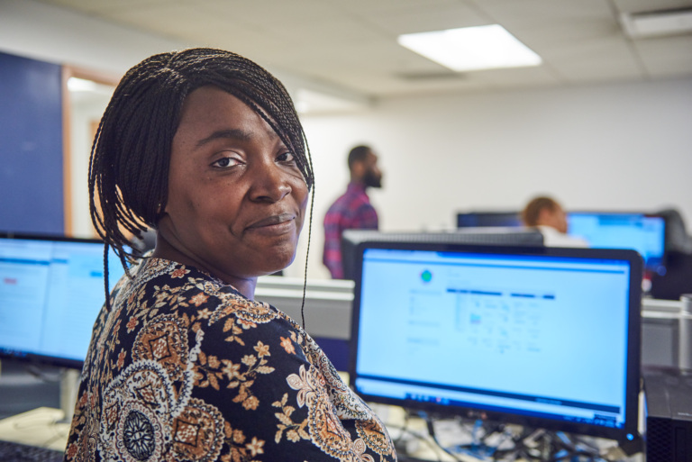 People of Color in Tech: Empowering Diversity - Per Scholas