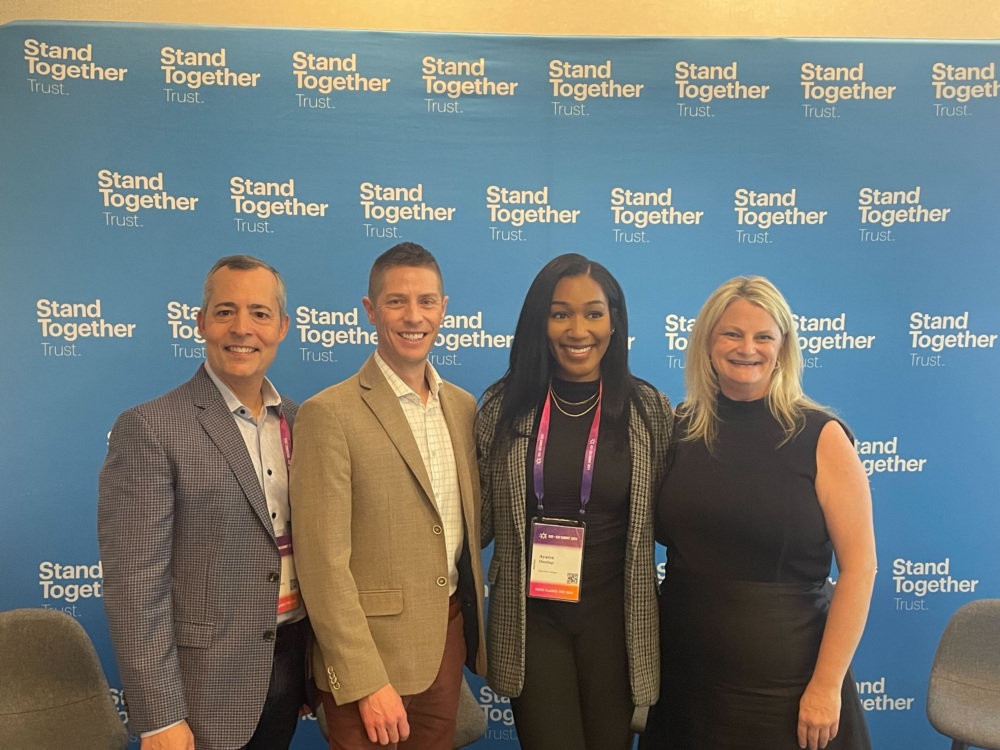 Per Scholas Alumna Speaks at ASU+GSV Summit on Stand Together ...