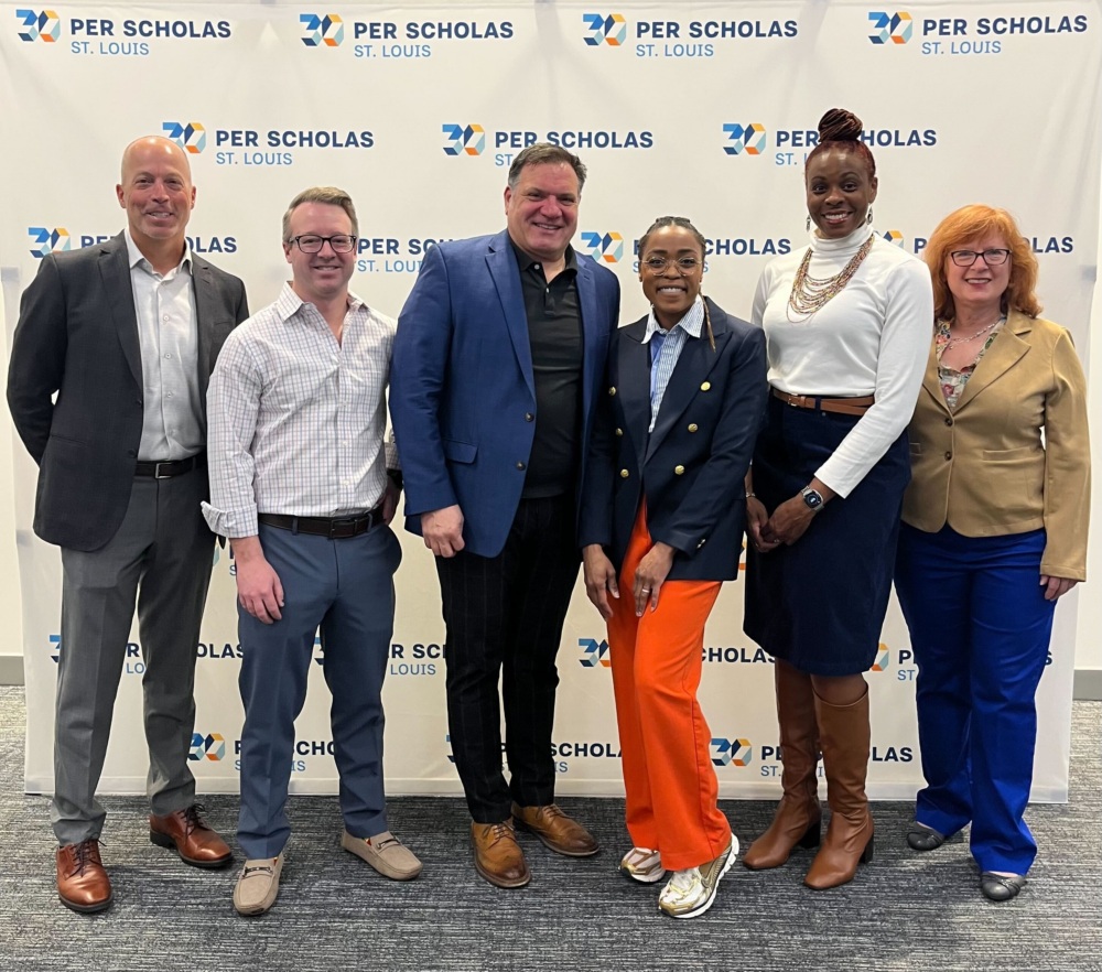 Per Scholas St. Louis: 400 Learners Trained in partnership with Cortex